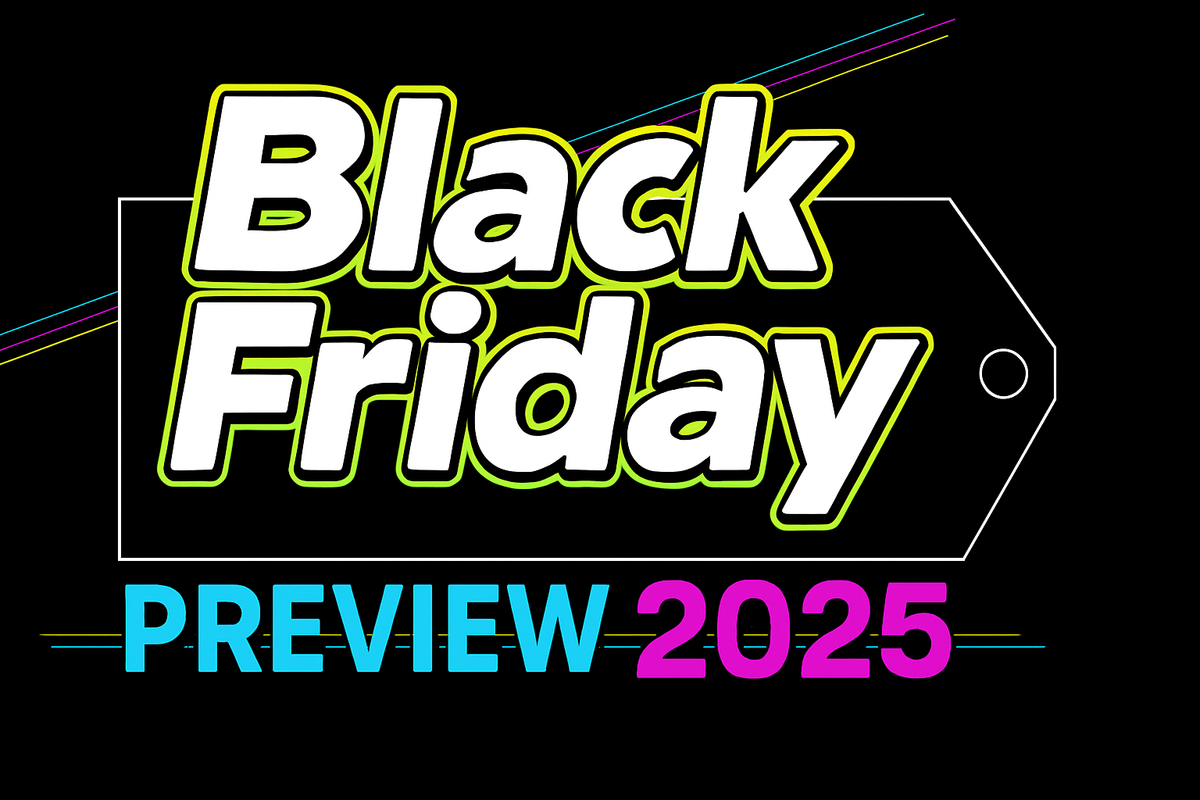 BLACK FRIDAY PREVIEW – Guinther's