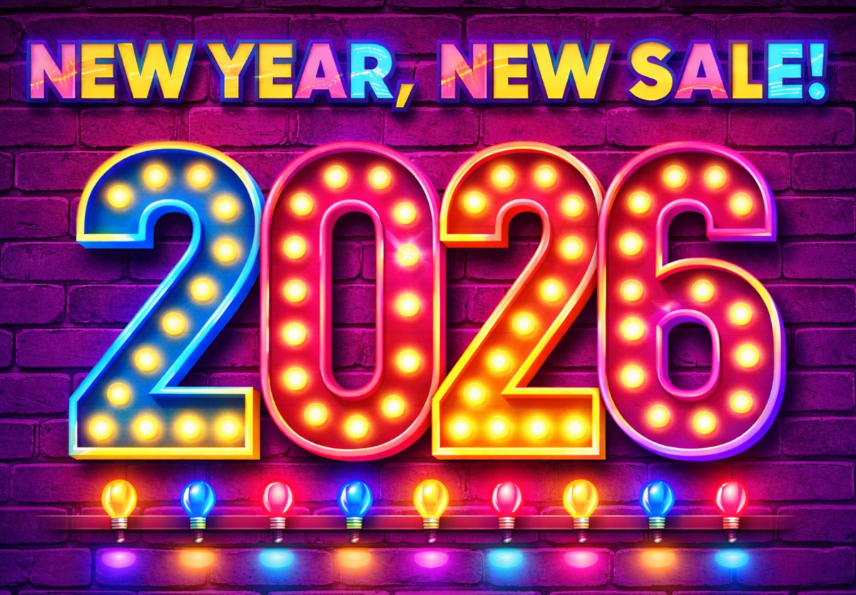 NEW YEAR – Page 2 – Guinther's