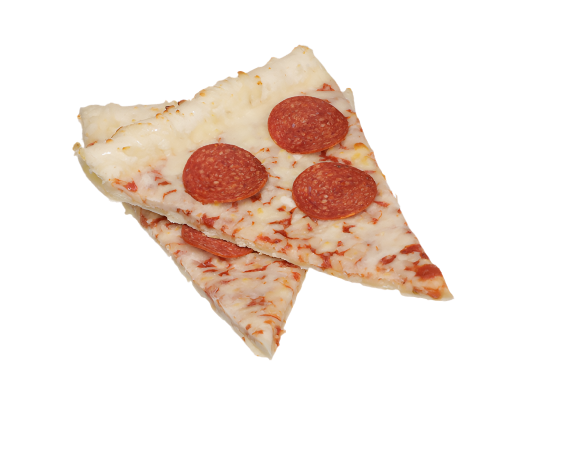 Stuffed Crust Pepperoni Pizza – Guinther's