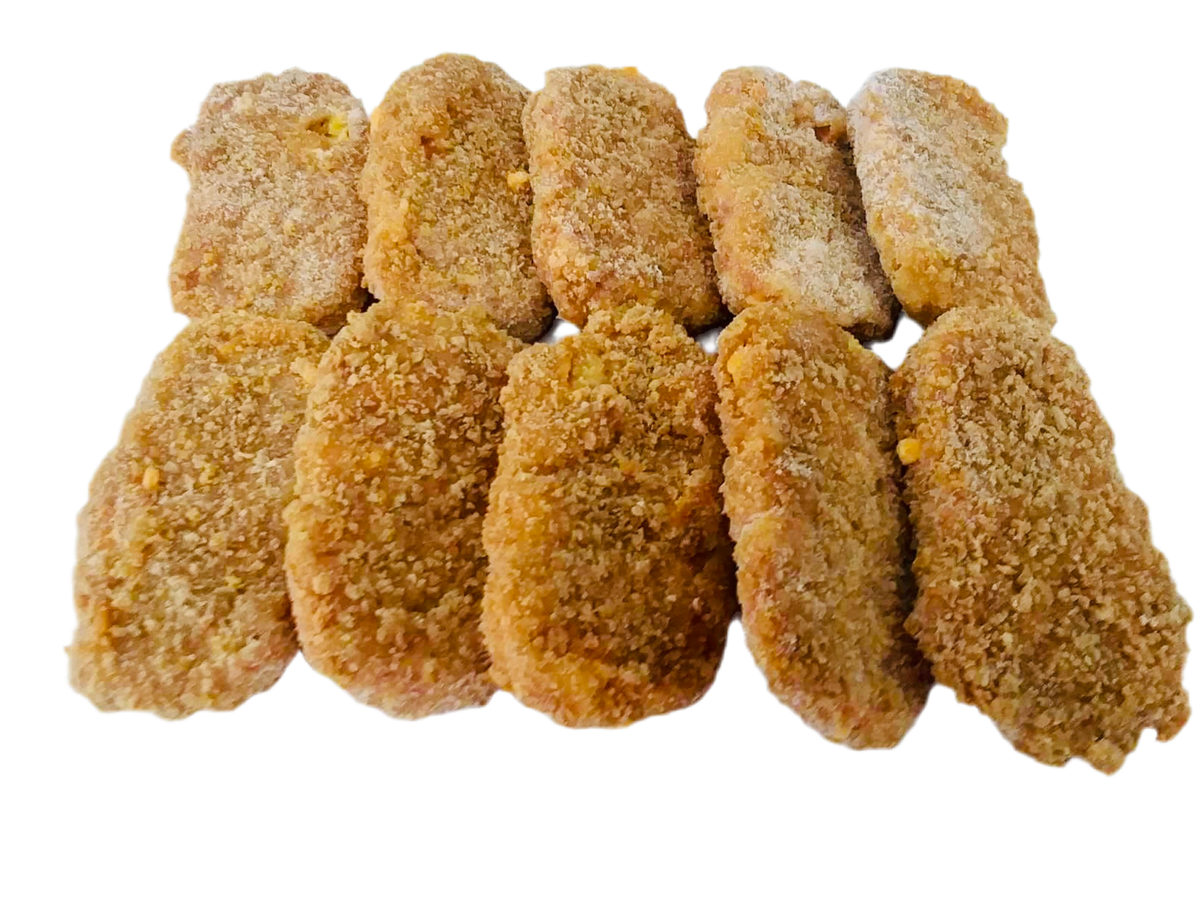 Combo Bars Breakfast Ham,Egg & Cheese – Guinther's