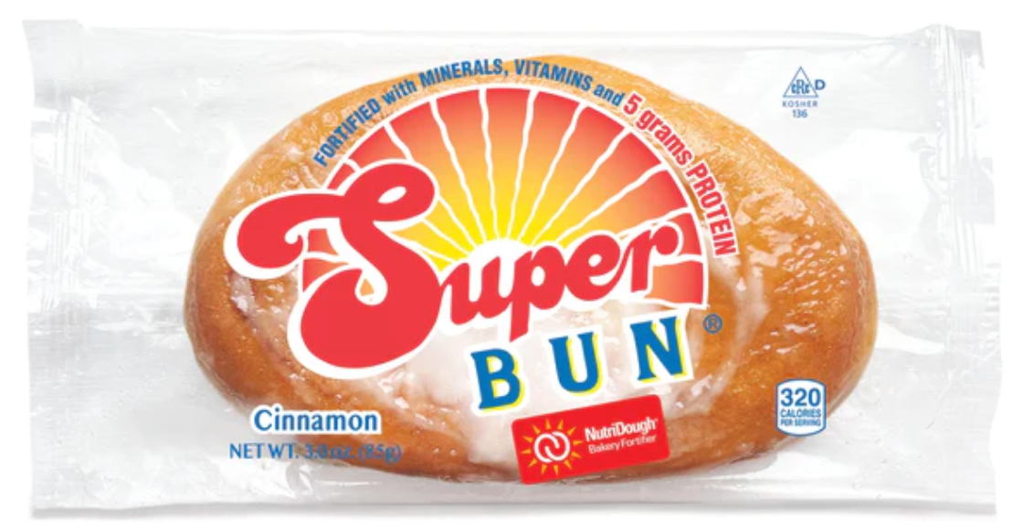Super Bun Honey Buns – Guinther's