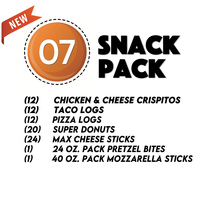 #7 Snack Pack – Guinther's