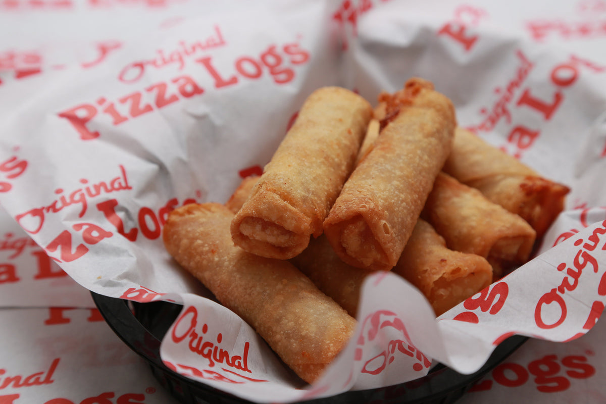 Pizza Logs – Guinther's