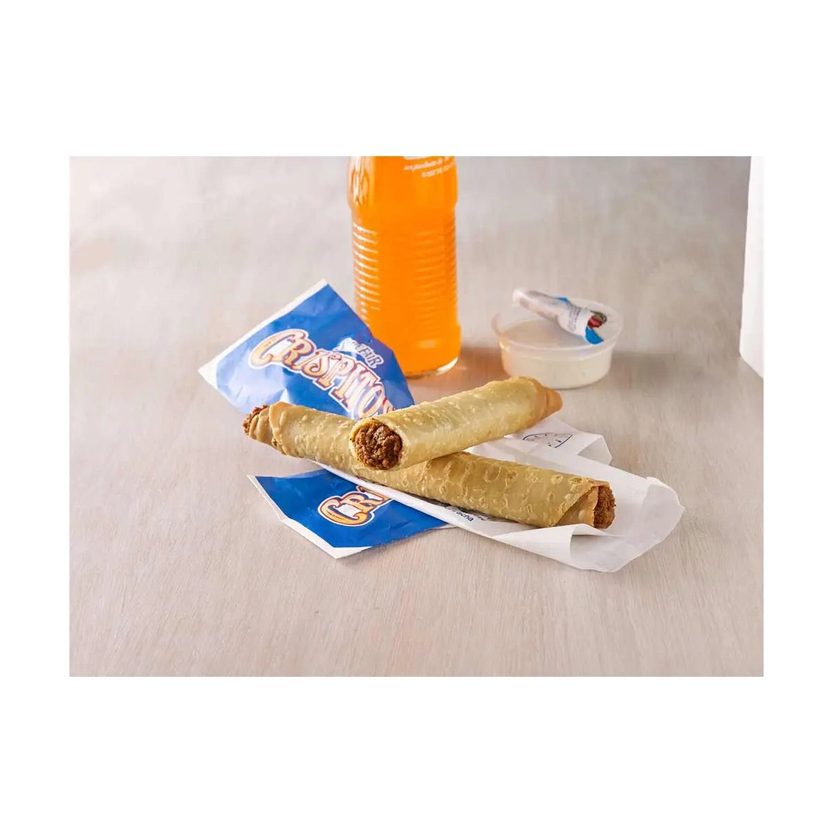 Chili Chicken Crispitos – Guinther's