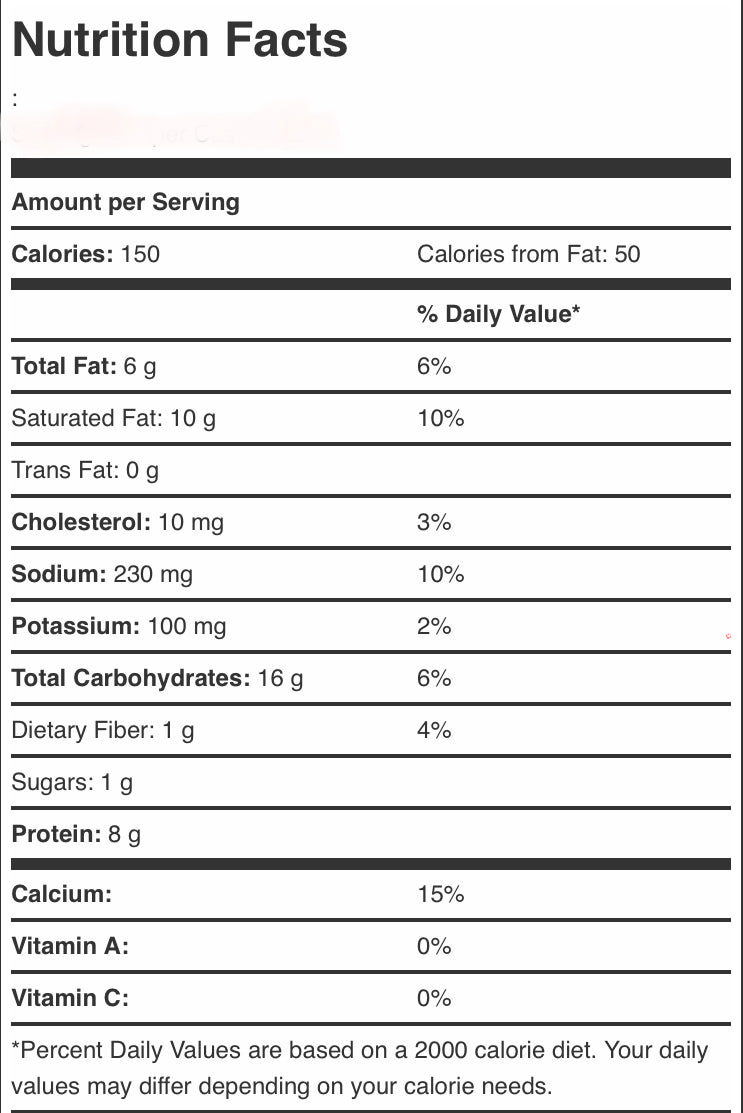 Max Cheese Sticks – Guinther's
